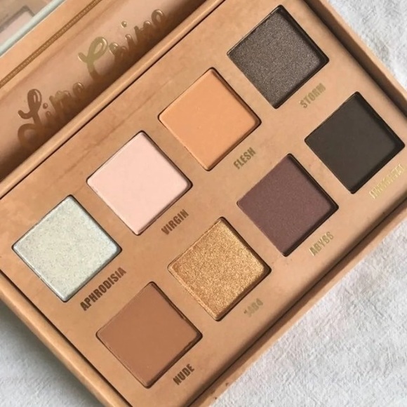 Lime Crime | Makeup | Lime Crime Prelude Exposed Venus Eyeshadow ...